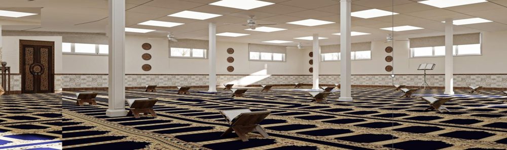Muslim Community of Quebec (MCQ) – Muslim Community & Mosque